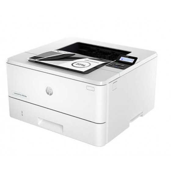 和園科技有限公司 - HP LaserJet Pro 4003dw 無線雙面 黑白雷射印表機 (2Z610A)